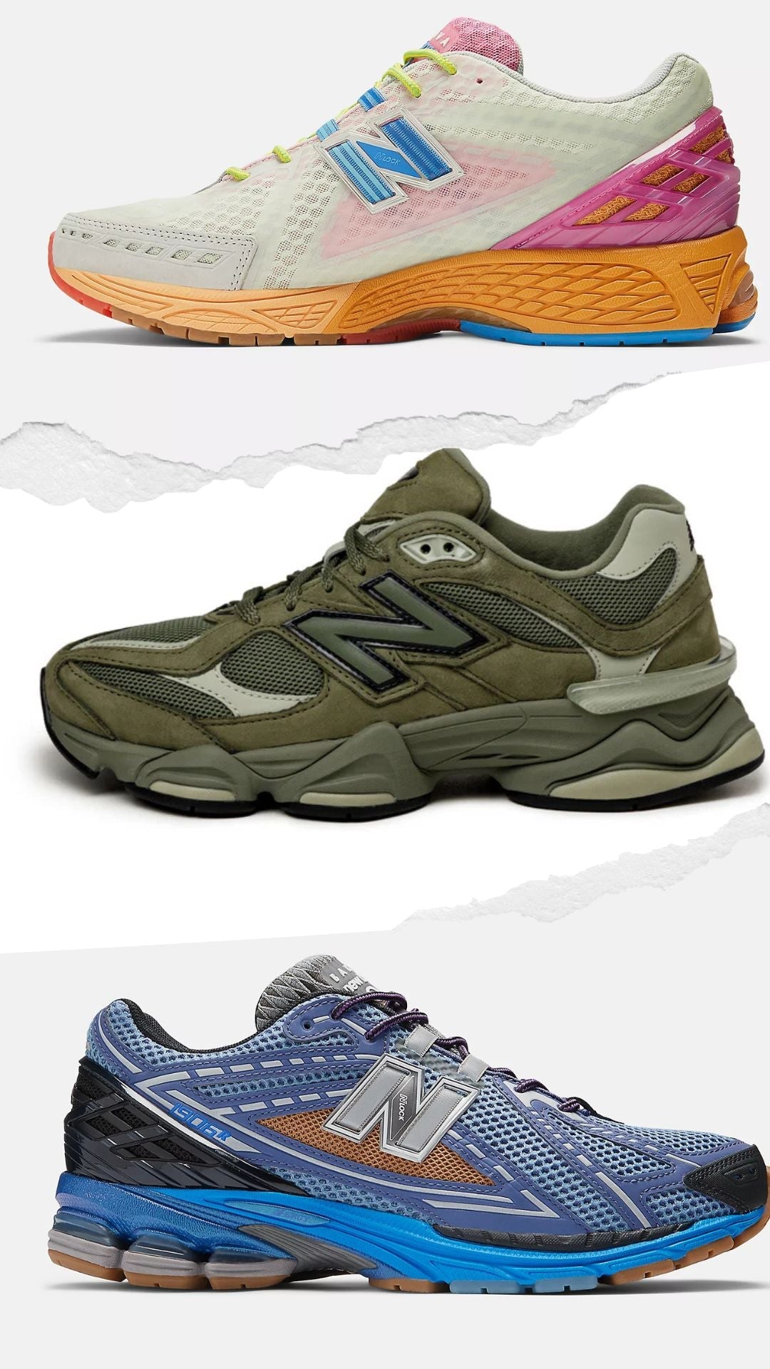 New Balance Shoes NZ: BigBoiSneakers
